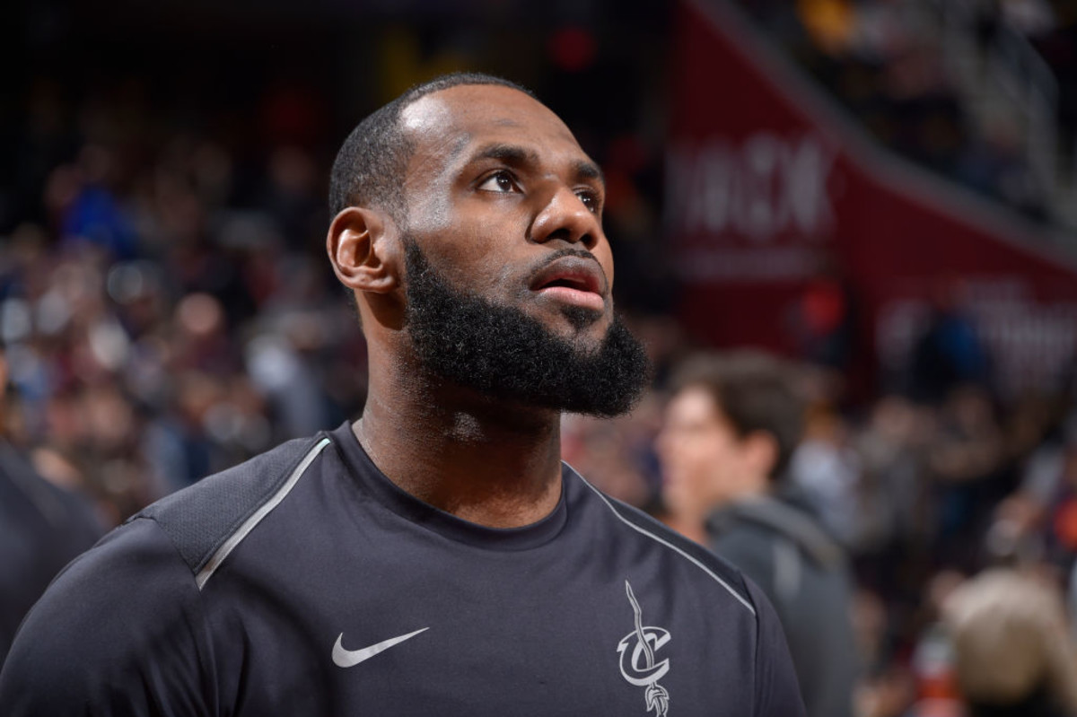 LeBron James Signing With Los Angeles Lakers Leaves NBA and Fans ...