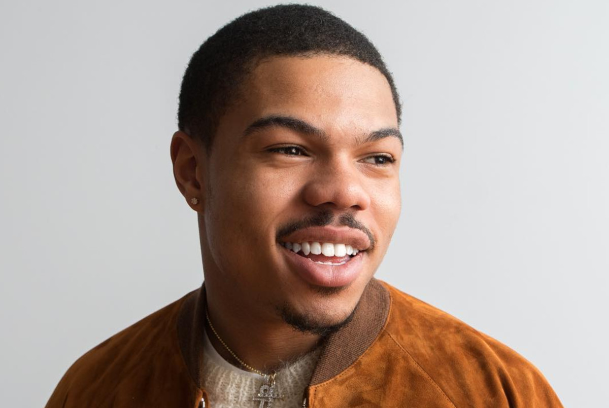 Chance the Rapper’s Brother Taylor Bennett Comes Out as Bisexual | Complex