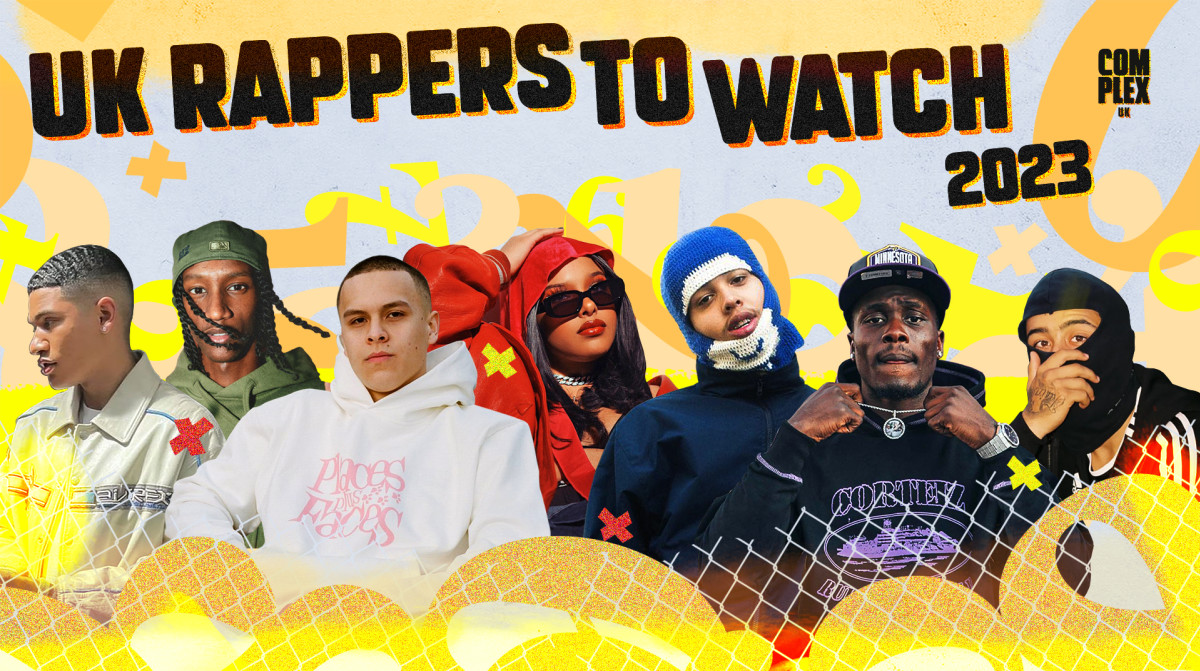 23 UK Rappers To Watch In 2023 f/ Strandz, Ashbeck, Lil Macks & More ...