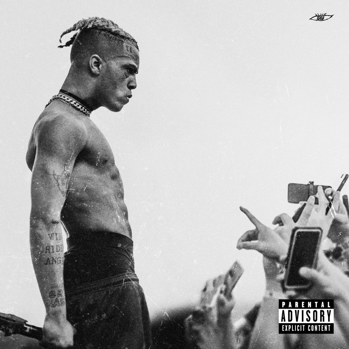 Listen To Xxxtentacions Posthumous Project ‘look At Me The Album