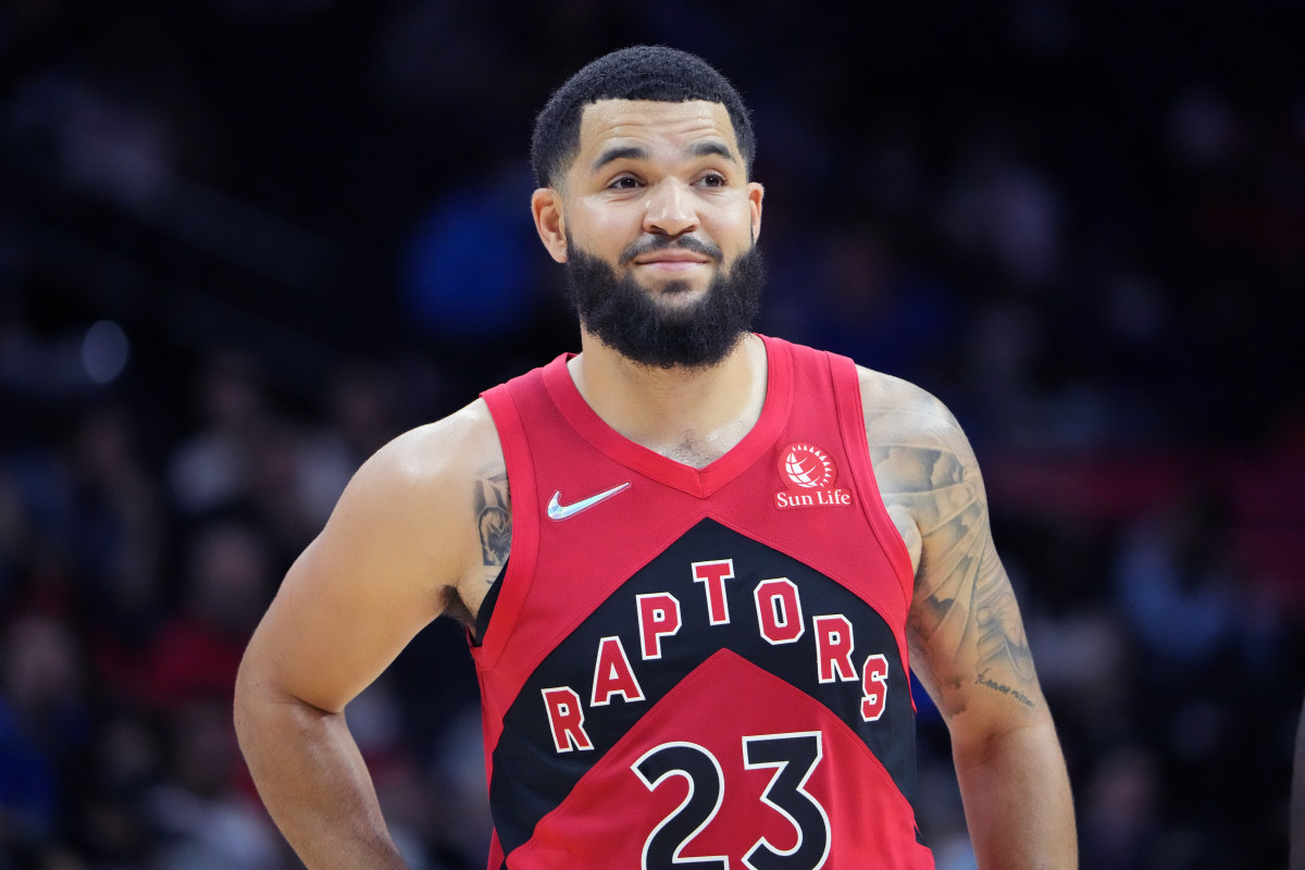NBA Ref Ben Taylor reçoit moins d'affectations depuis Fred VanVleet ... NBA Ref Ben Taylor reçoit moins d'affectations depuis Fred VanVleet ...