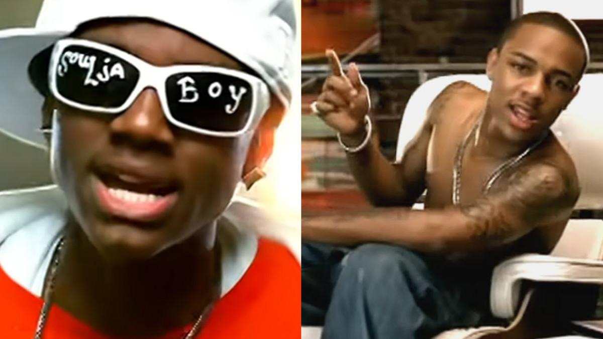 Soulja Boy vs. Bow Wow: A Complicated History and Beef Timeline | Complex Soulja Boy vs. Bow Wow: A Complicated History and Beef Timeline | Complex