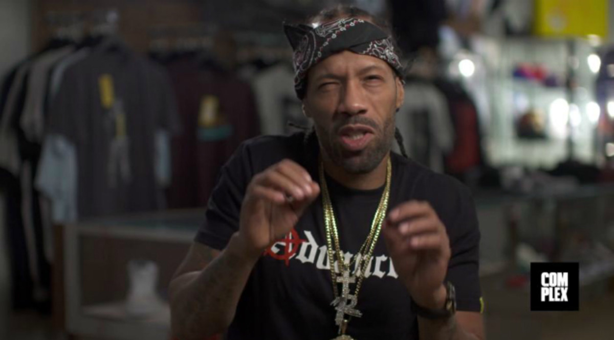 Redman Hilariously Ranks His Best Movie Roles | Complex