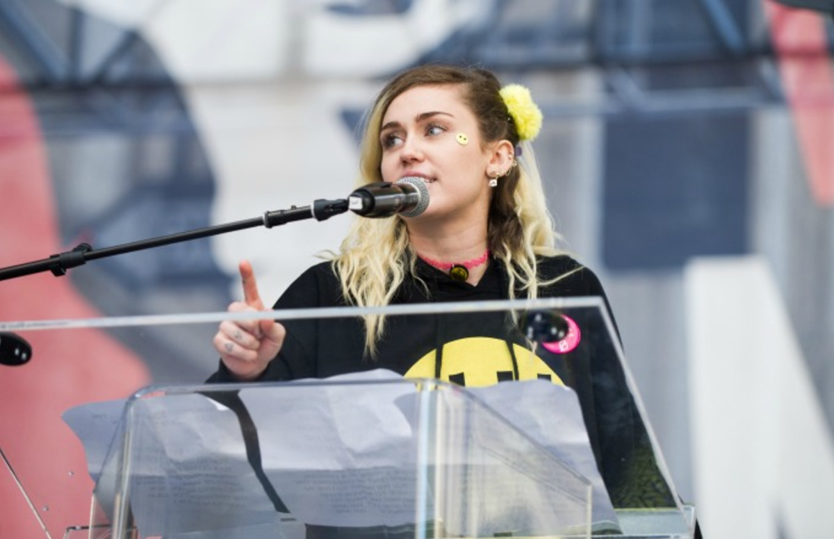 Miley Cyrus Responds to Backlash Over Hip-Hop Comments | Complex Miley Cyrus Responds to Backlash Over Hip-Hop Comments | Complex
