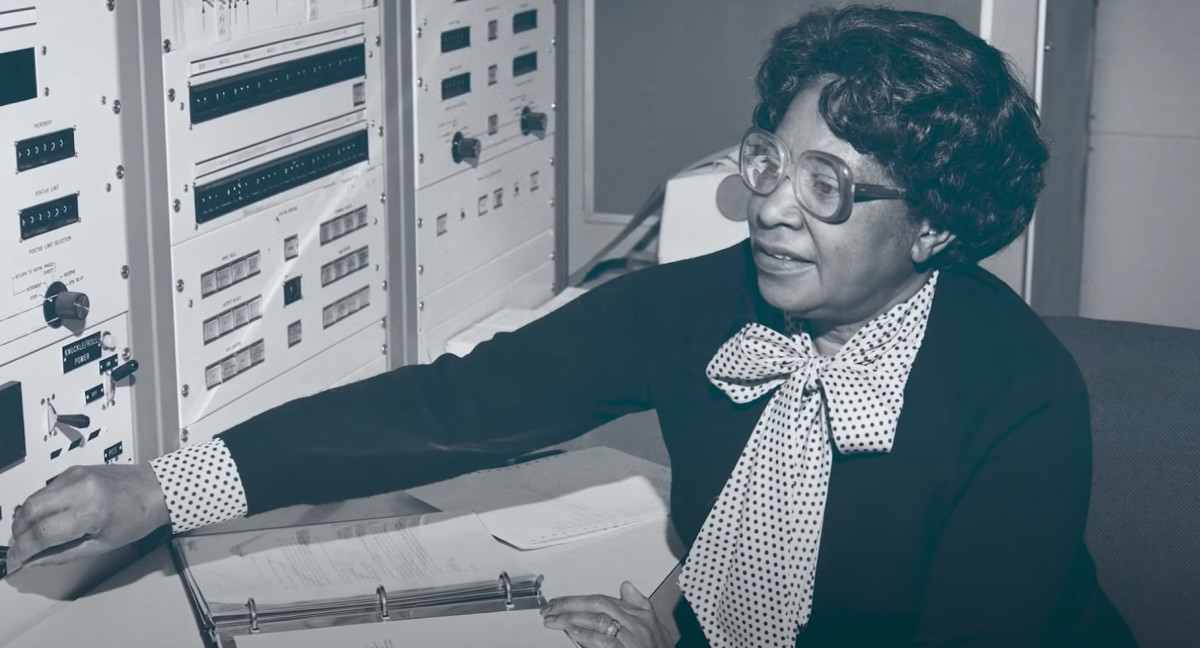 NASA Honors ‘Hidden Figure’ Mary W. Jackson in Renaming of DC ...