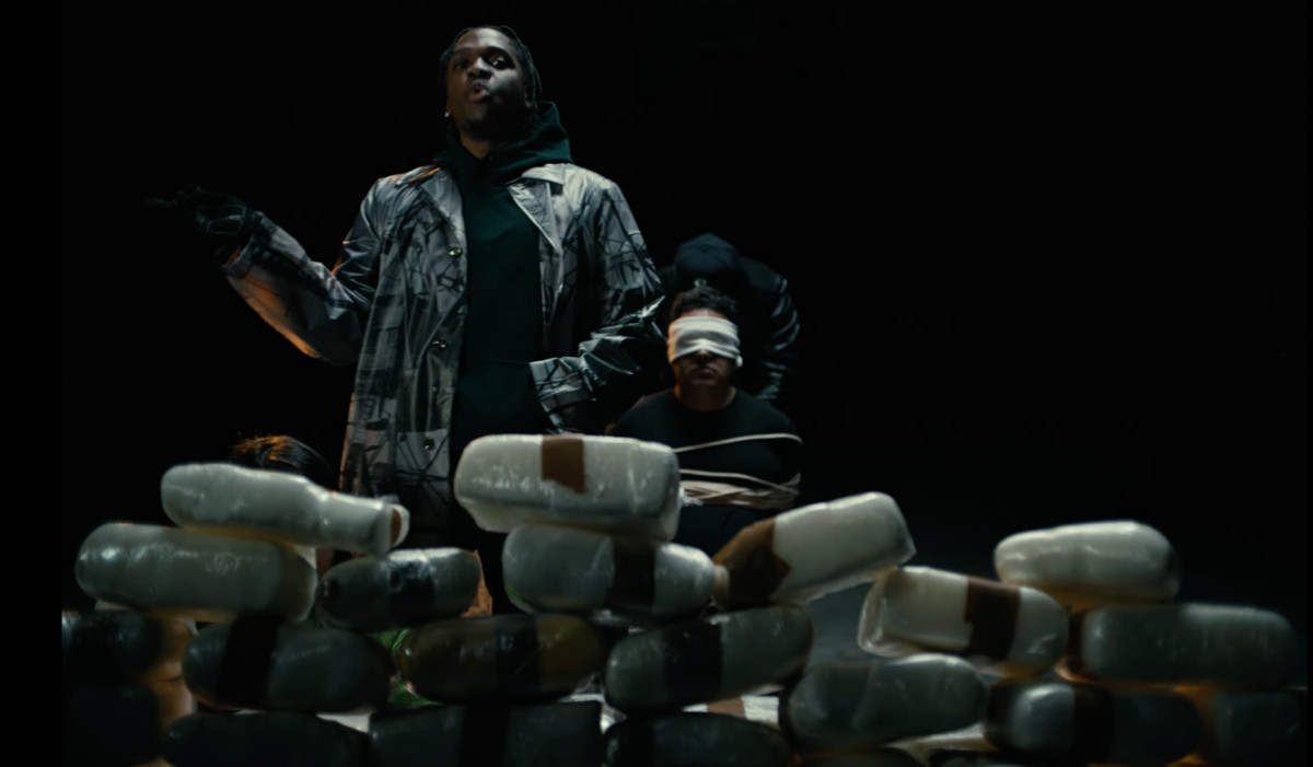 NIGO Releases Video for “Hear Me Clearly” f/ Pusha-T | Complex NIGO Releases Video for “Hear Me Clearly” f/ Pusha-T | Complex