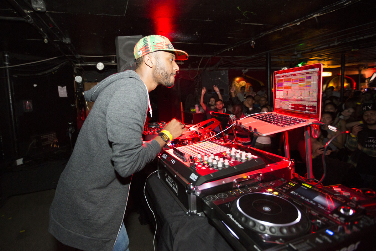 Sango’s Silky New Record ‘In the Comfort Of’ is Here | Complex