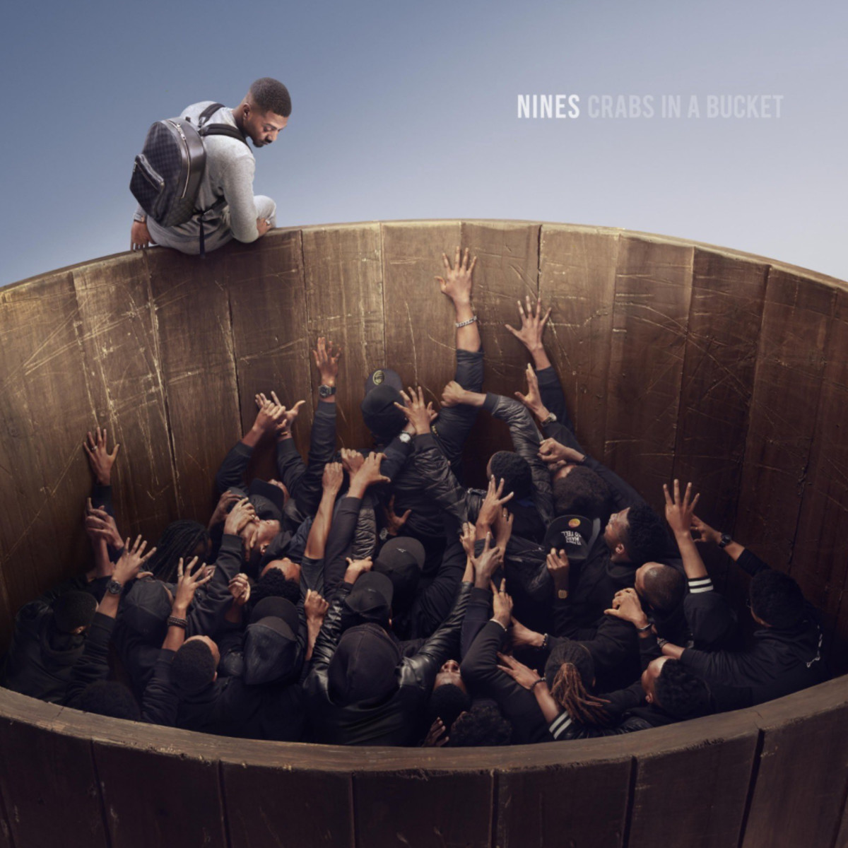 Nines Drops ‘Crabs In A Bucket’ Album With New Short Film | Complex UK