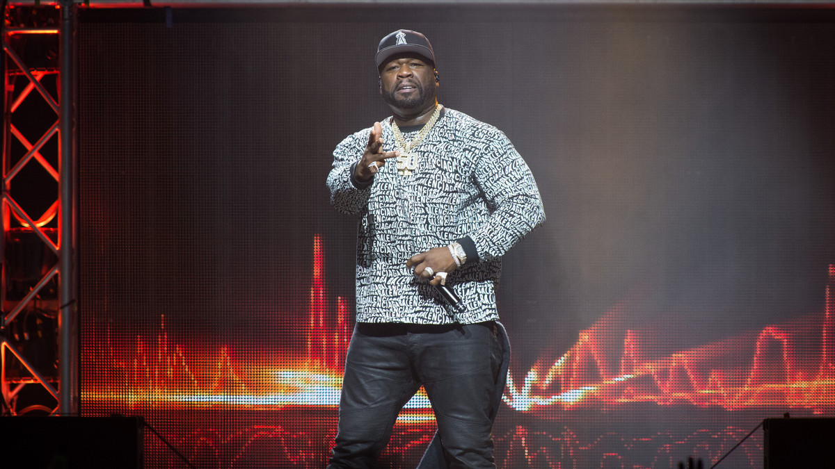 50 Cent Tells Kanye to ‘Master the Art of Shutting the F*ck Up’ (UPDATE ...