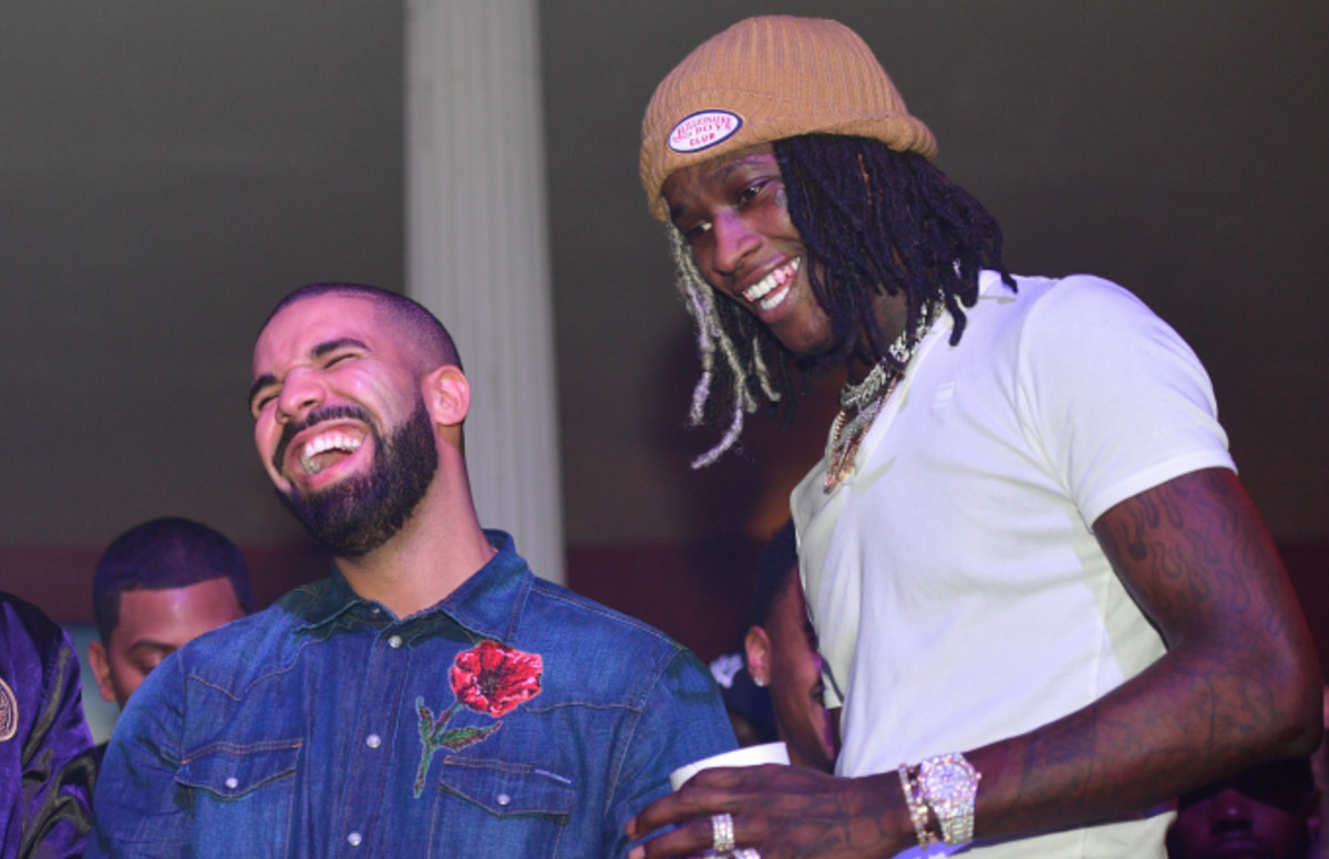 Drake and Young Thug Have an Unreleased ‘More Life’ Track That Might ...
