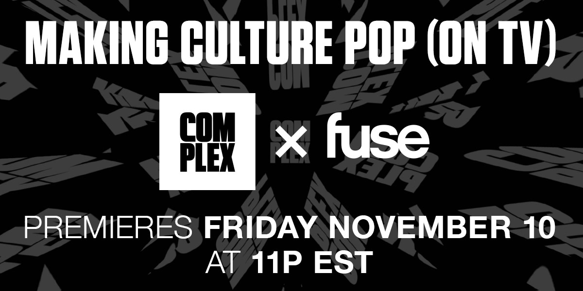 Usain Bolt Talks Sneakers and Bob Saget Eats Wings in the First Complex ...