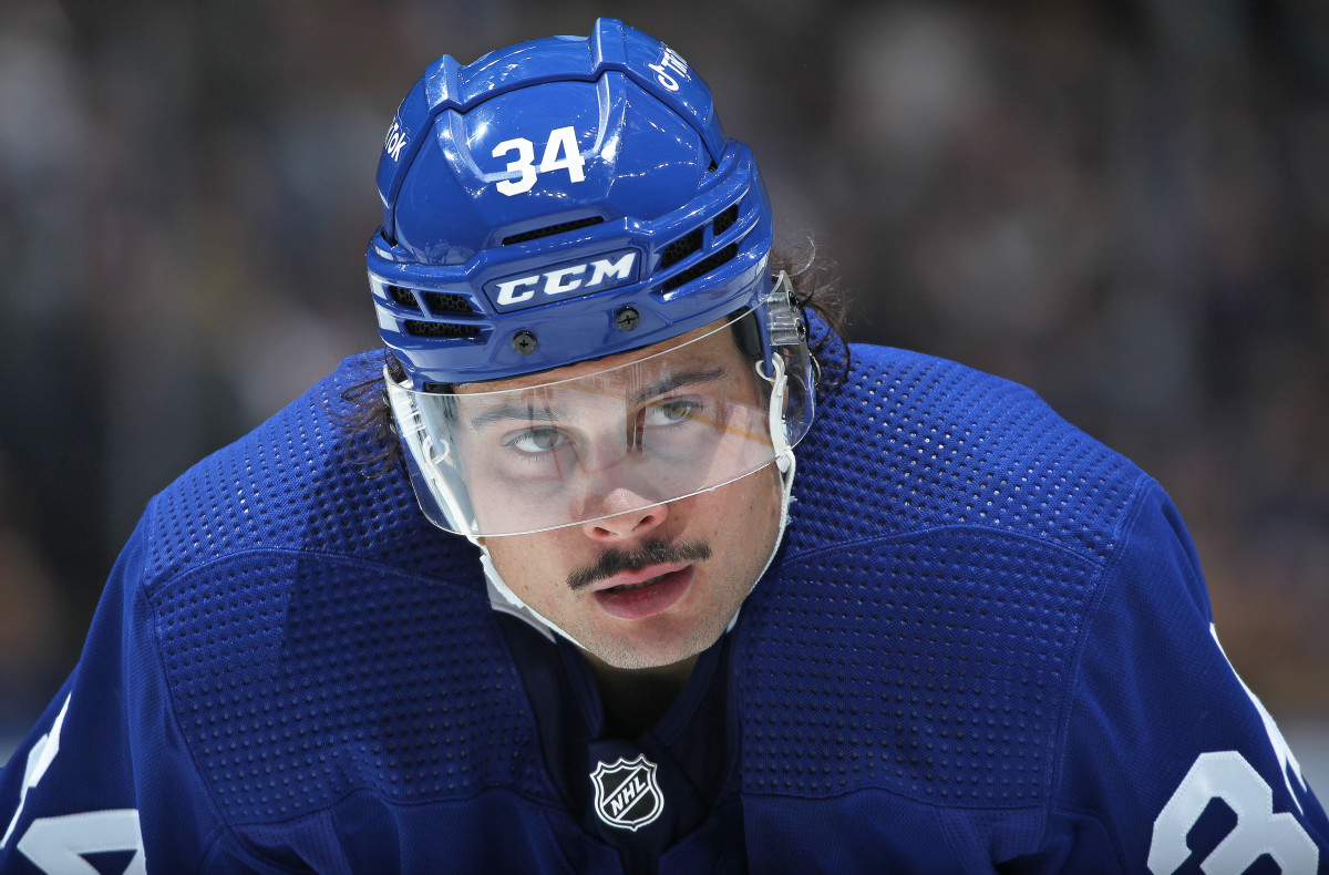 Auston Matthews on Changing Leafs’ Hall & Oates Goal Song: ‘Switch It ... Auston Matthews on Changing Leafs’ Hall & Oates Goal Song: ‘Switch It ...