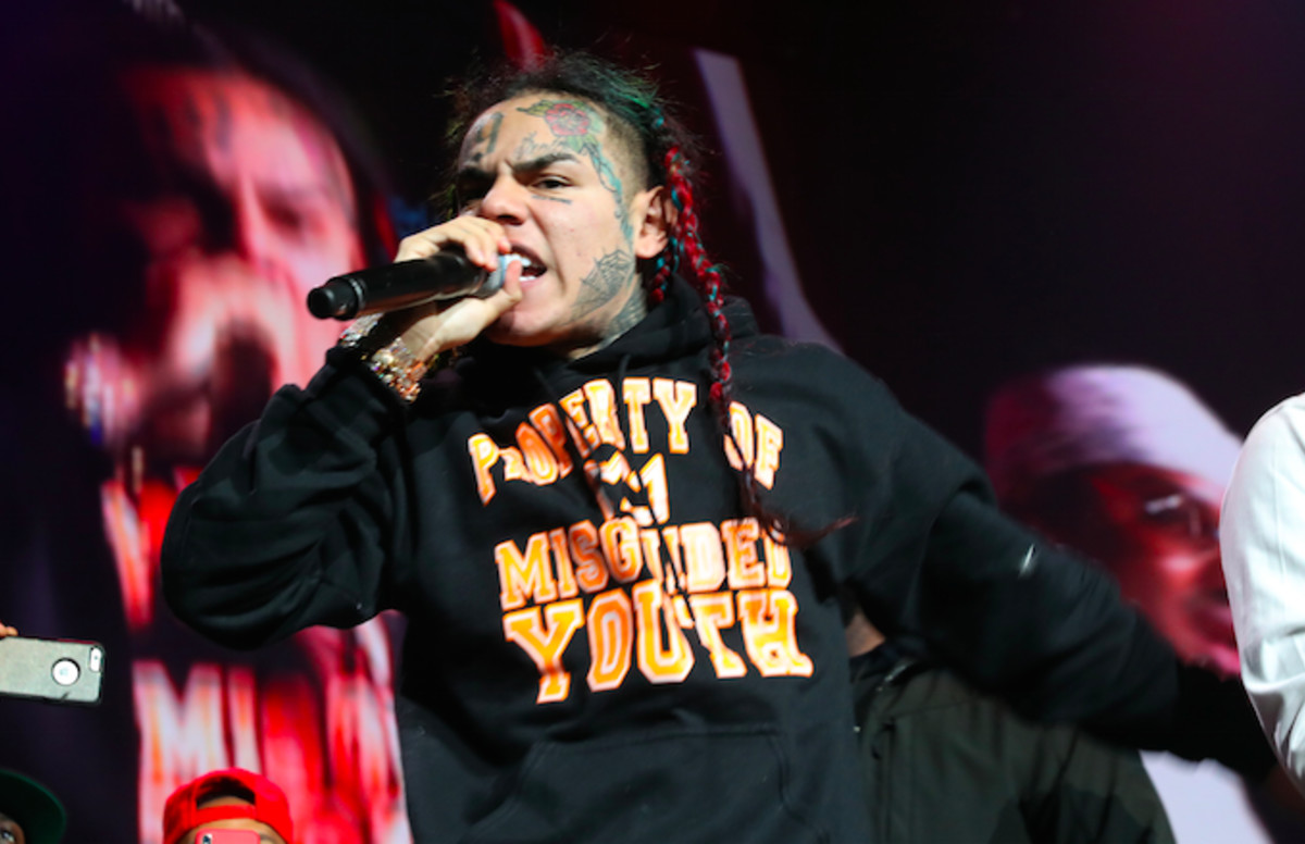 Booking Agency Denies Stealing Millions of Dollars From 6ix9ine | Complex