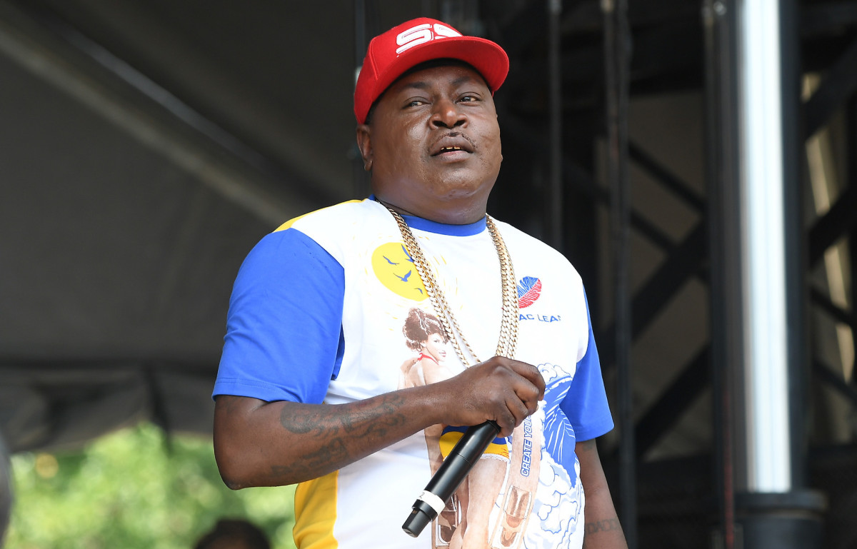 Trick Daddy Spent $60,000 to Remove Gold Teeth He Got in 1994 | Complex