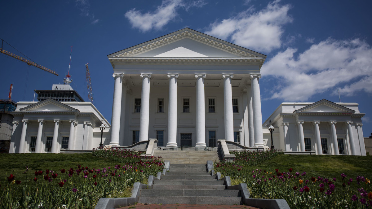 Virginia Legislature Passes Bills to Legalize Marijuana, End Death ...