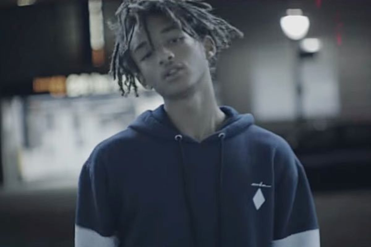 Jaden Smith Just Dropped A Three Song Album And A New Video Complex