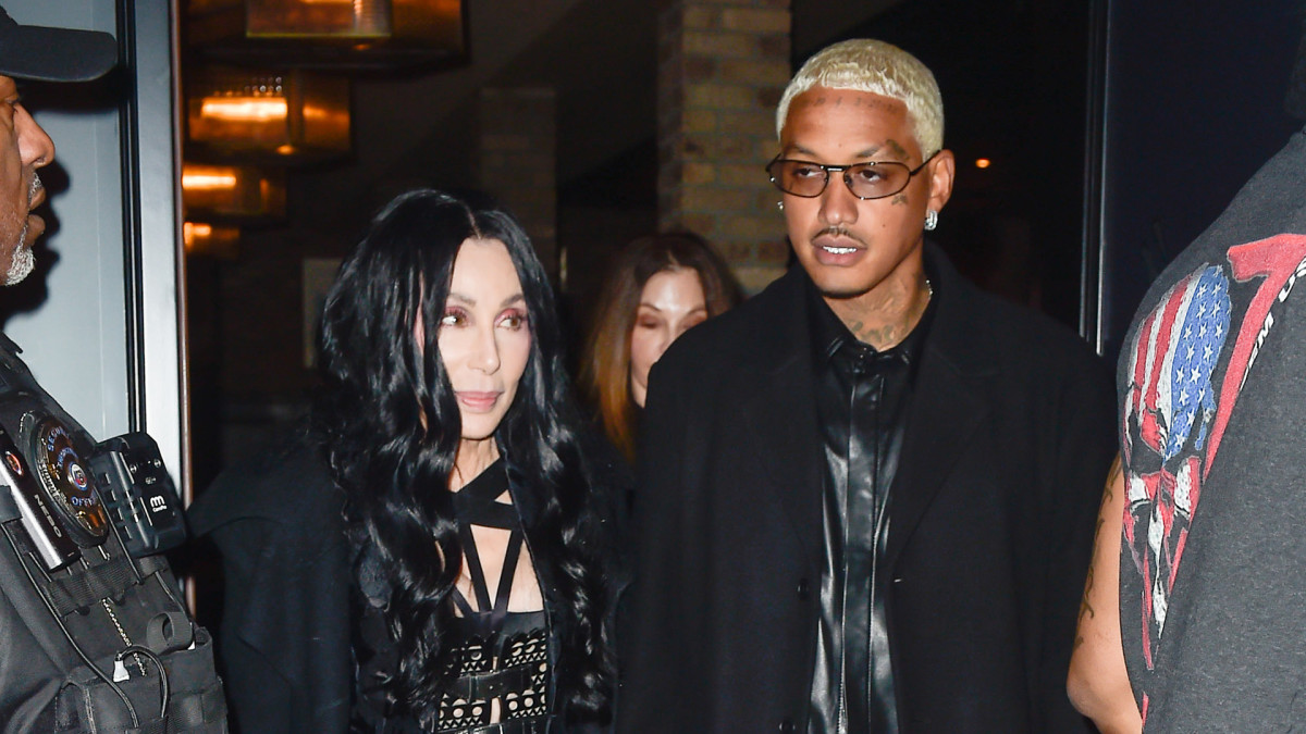 Cher’s Fiancé Alexander Edwards Opens Up About Relationship With Her ...