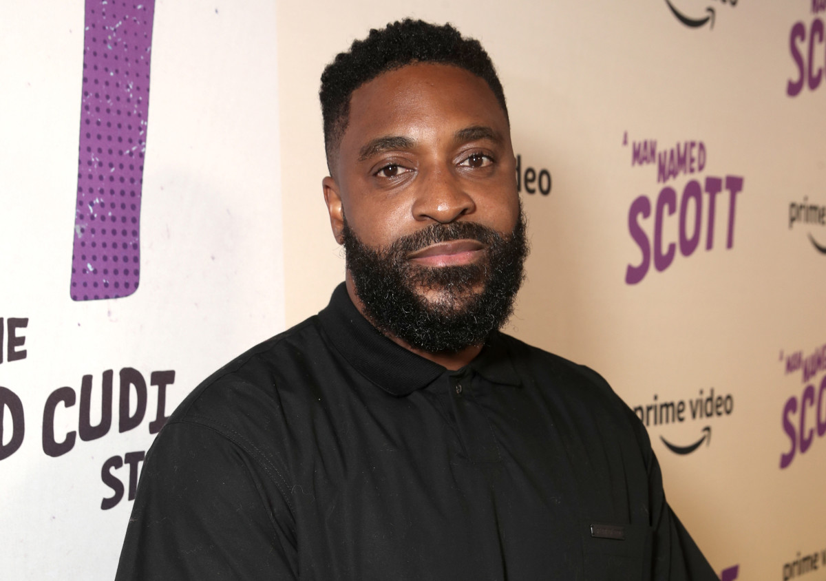 Robert Alexander ‘A Man Named Scott’ Kid Cudi Documentary Interview ...