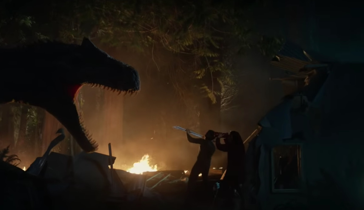 Watch Colin Trevorrows New ‘jurassic World Short Film Complex