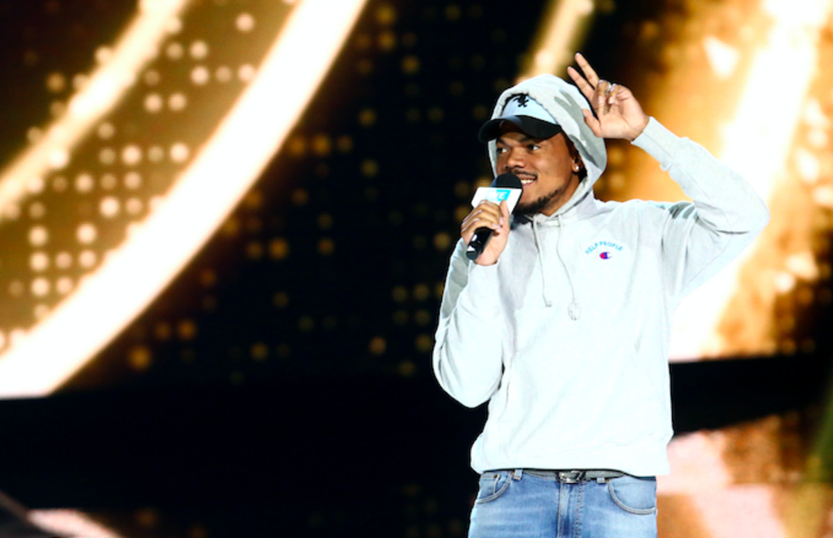 Chance the Rapper Reveals Release Date and Cover Art for Debut Album ...