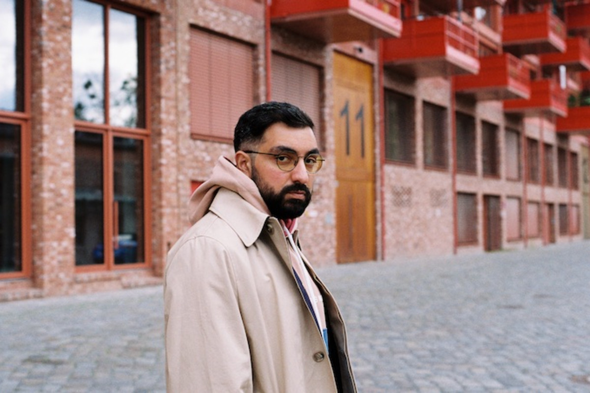 Premiere: Haider Shares Sleek And Futuristic Late Night Club Cut “I ...