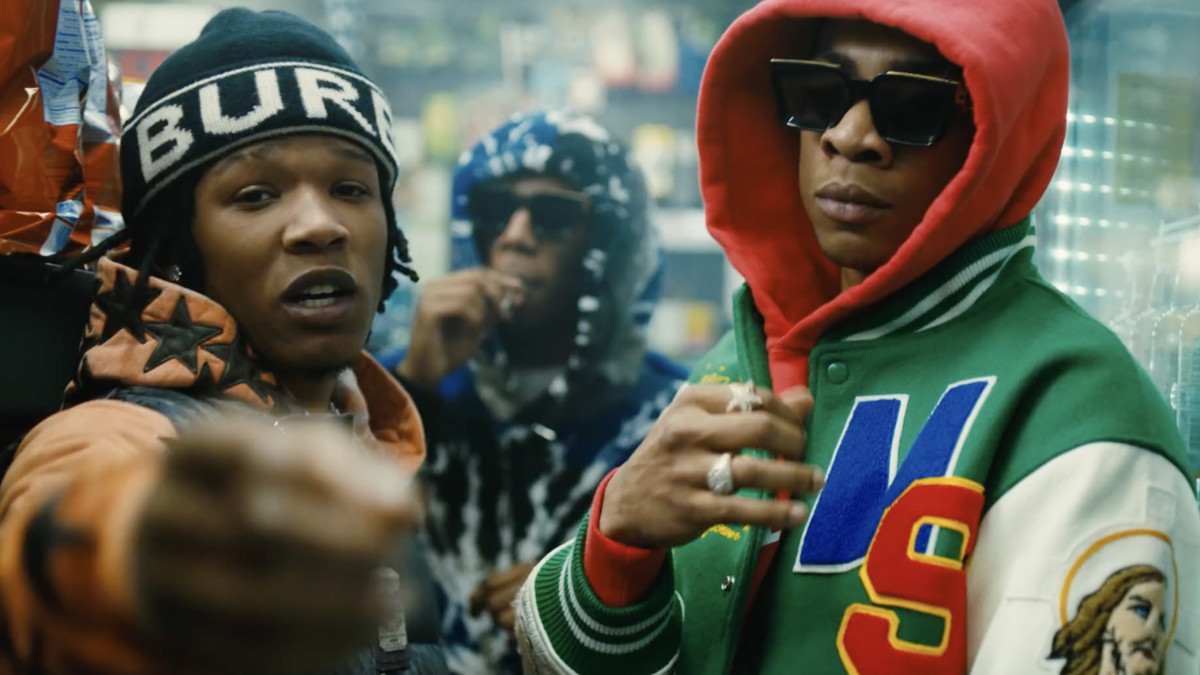 Sample Drill Is Taking Over New York Rap: The Rise of Bronx Drill | Complex