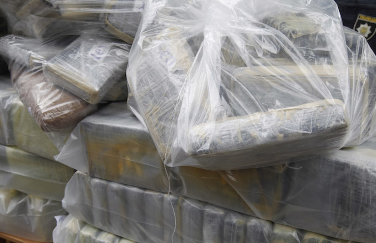 French Police Baffled by $66 Million in ‘Very Pure’ Cocaine Washing Up ...