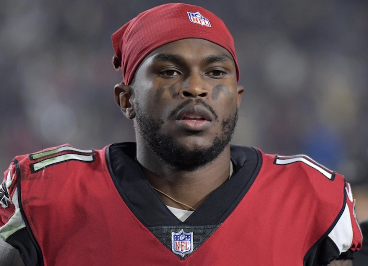 Julio Jones Reportedly Skipping Training Camp Until He Gets Raise | Complex