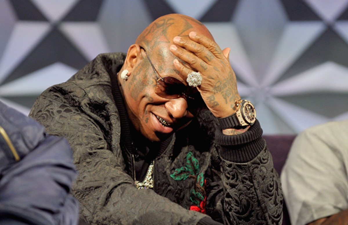 Birdman Loses at Least $100,000 to Philadelphia Rapper AR-Ab in Super ...