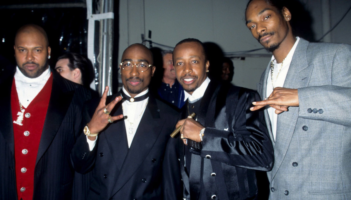 Danny Boy Speaks on Keyshia Cole Saying 2Pac Planned to Leave Death Row ...