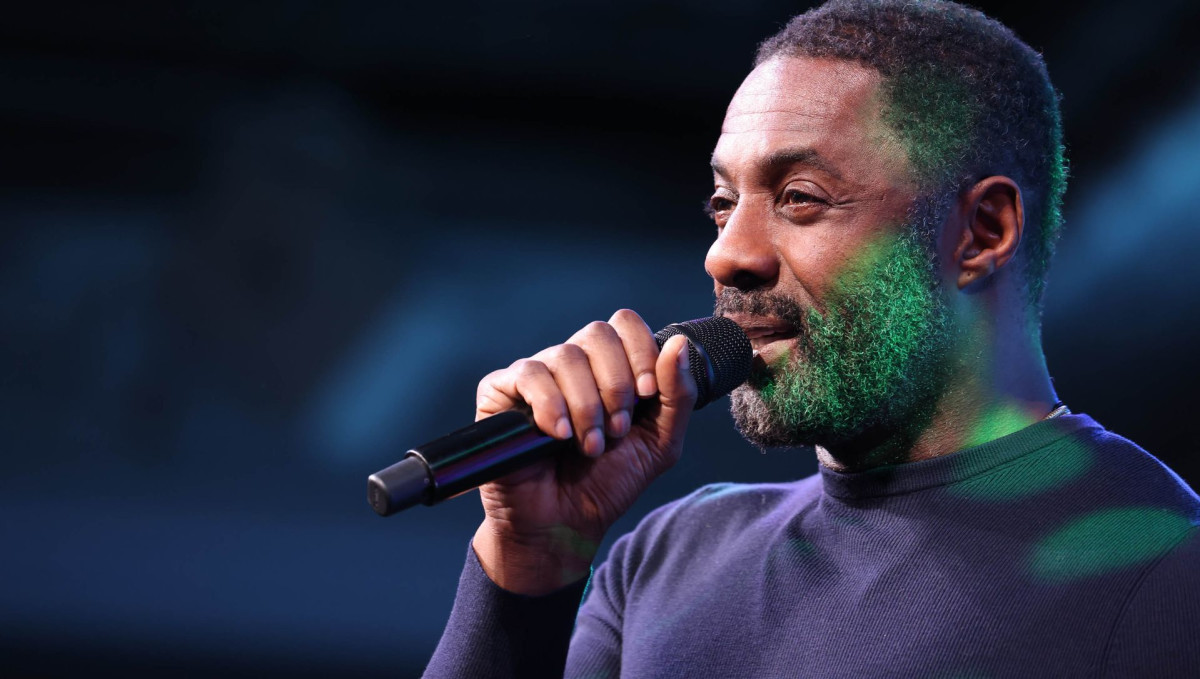 Paramount Announces ‘Knuckles’ Series Starring Idris Elba | Complex Paramount Announces ‘Knuckles’ Series Starring Idris Elba | Complex