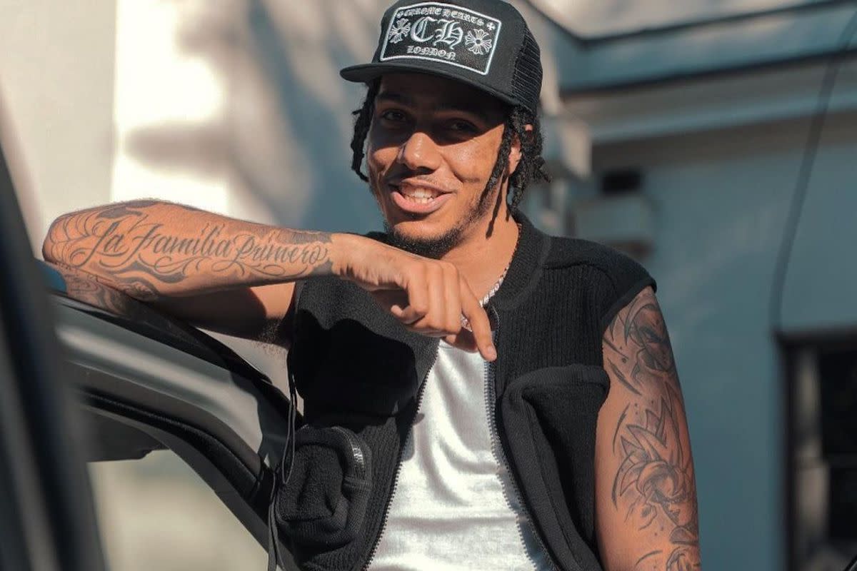 Watch AJ Tracey Perform Live To Celebrate 75 Years Of The NBA | Complex UK