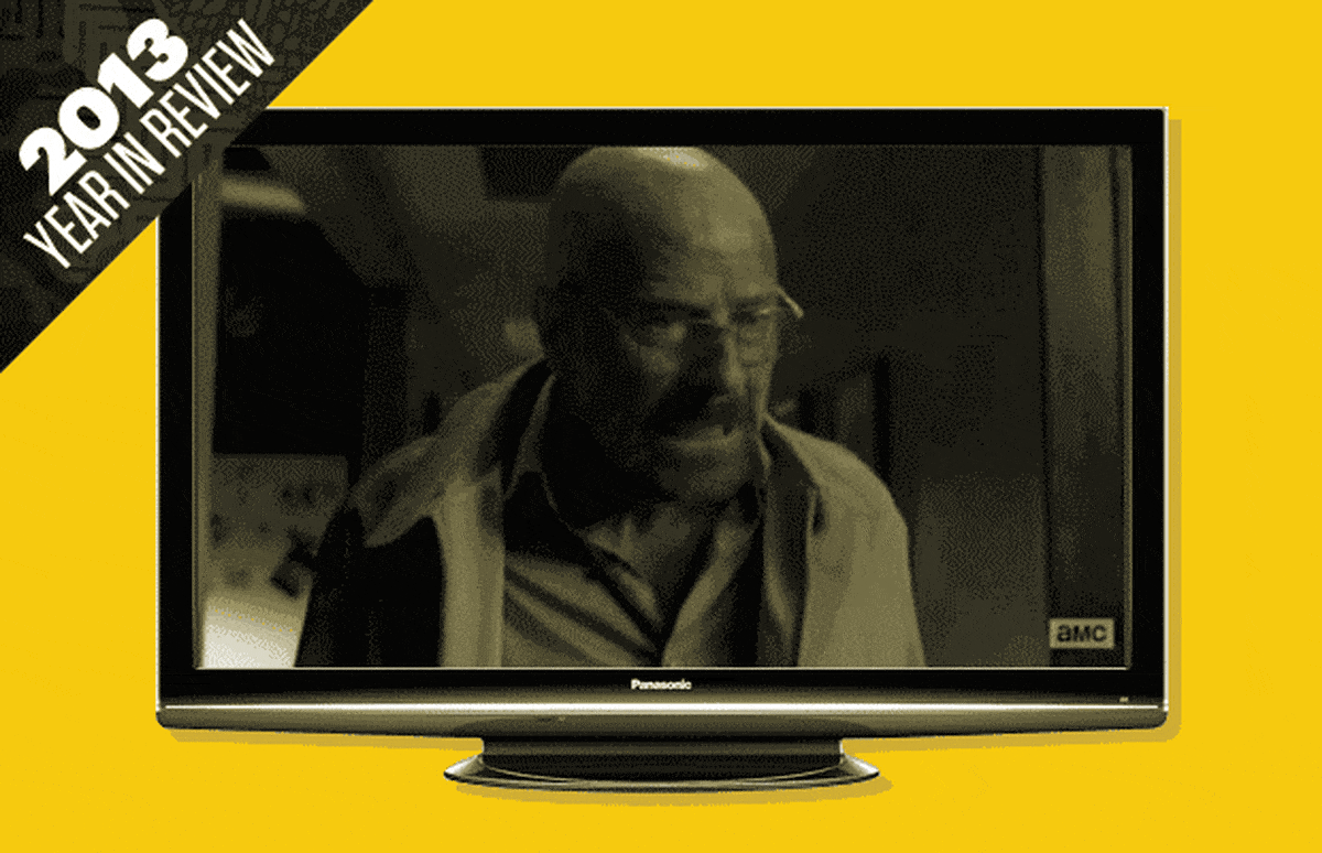 The Best TV GIFs of 2013 | Complex