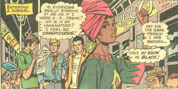 7 Extremely Racist Moments in Comic Book History | Complex