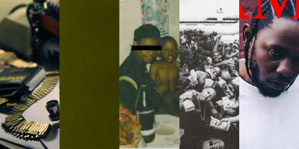 Ranking Kendrick Lamar's Albums From Worst to Best | Complex