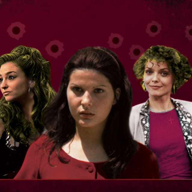 Sharon Stone - The 10 Hottest Mob Wives In Movies And TV | Complex