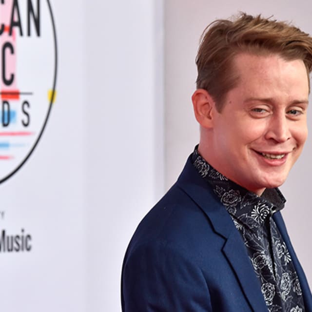 Macaulay Culkin