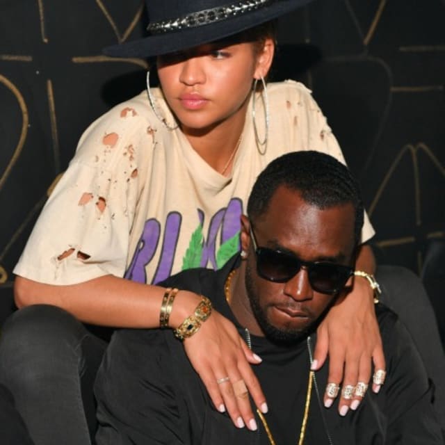 Cops Called After Diddy And Cassie Reportedly Break Up During Heated
