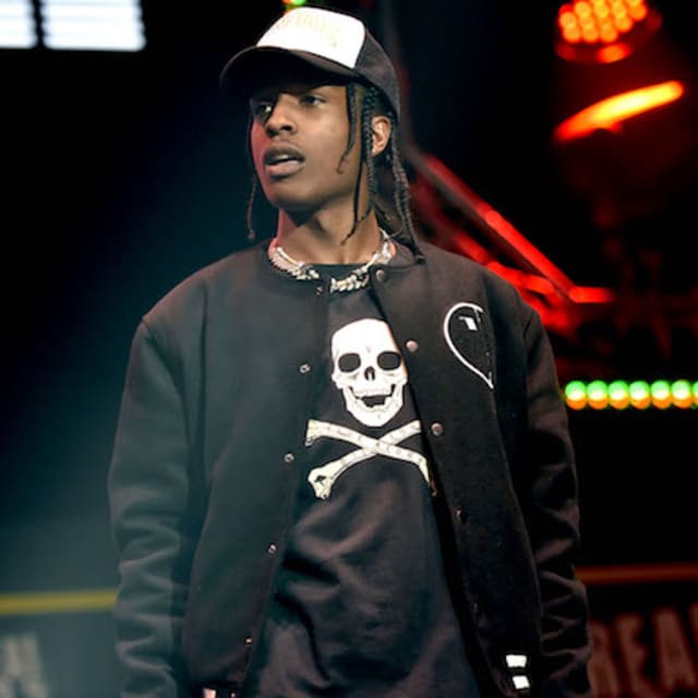 Watch ASAP Rocky's New Video for "ASAP Forever" | Complex