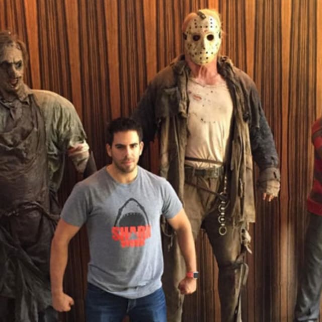 Eli Roth Recommends Horror Movies | Complex