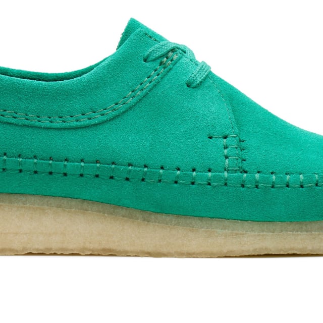 Suit up for Summer with New Hues on the Clarks Originals Weaver | Complex