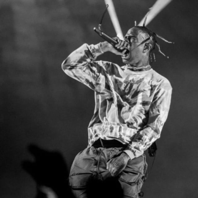 Travis Scott Surprises Parents With New Range Rover and Porsche for ...