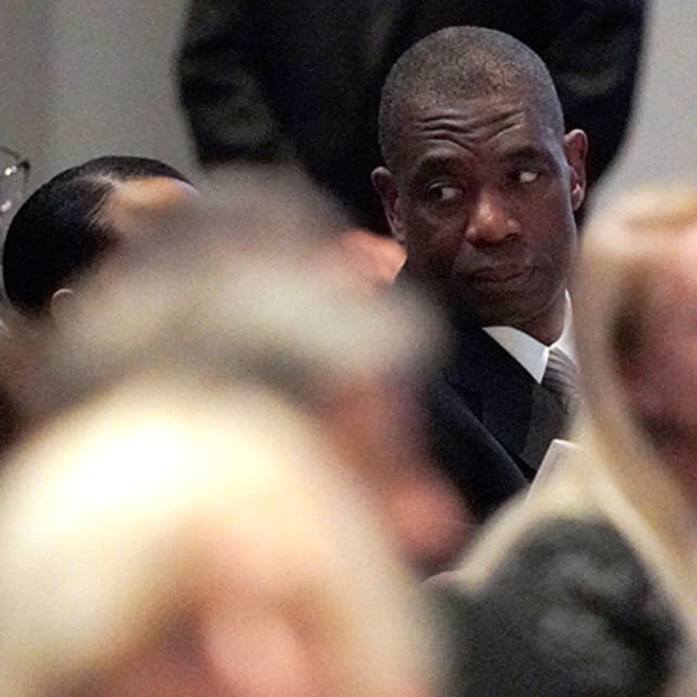 Dikembe Mutombo Foundation Announces 8-Year-Old Brought to U.S. for ...