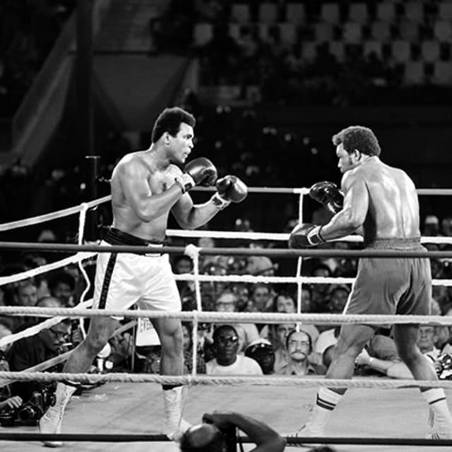 Muhammad Ali Musical Based on 'When We Were Kings' in Development | Complex