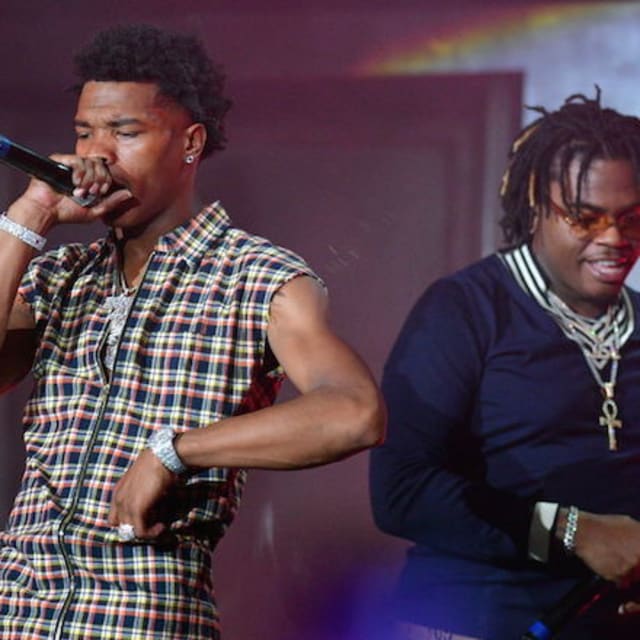 Lil Baby Says His Collab Mixtape 'Drip Harder' With Gunna Comes Out ...