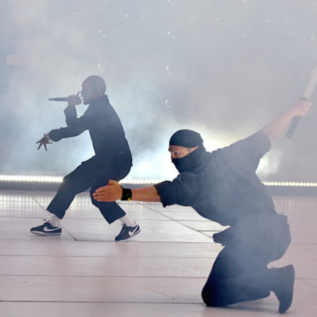 'Kung Fu Kenny' Is Just the Latest Example of Hip-Hop's Fascination ...