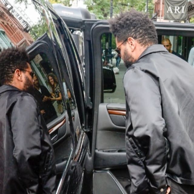 The Weeknd Is Back in the Studio Following ‘Chapter VI’ Teases | Complex