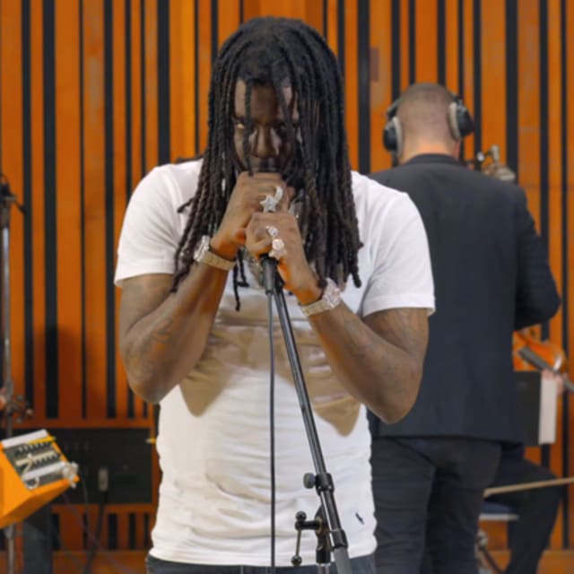 Watch Chief Keef Perform "Love Sosa," "Belieber," and "Faneto" With an ...