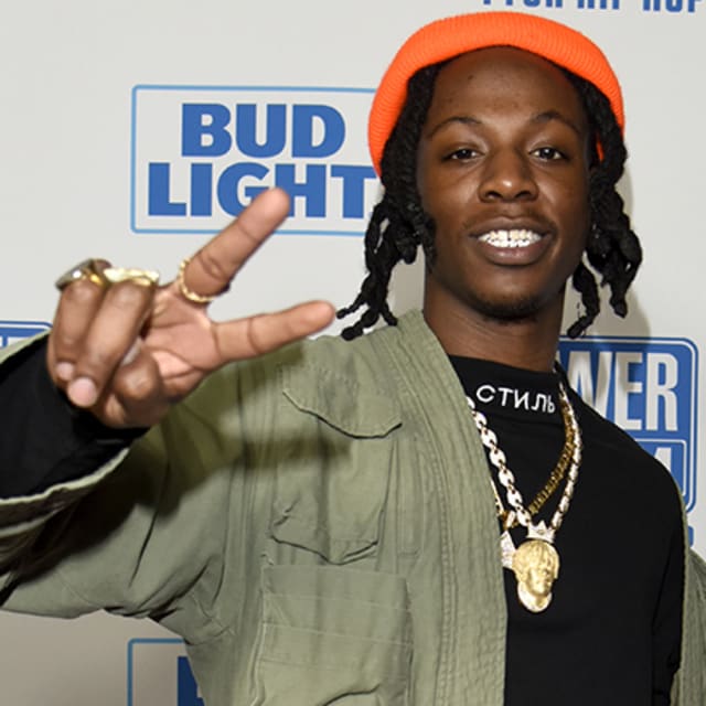 Joey Badass Honors the Late Capital Steez with a ‘Steezus Piece’ Chain ...