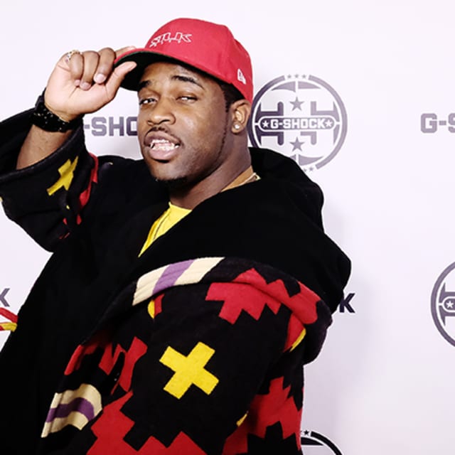 ASAP Ferg Reconnects With UNIFORM for Another Charitable Drop | Complex